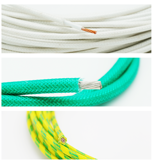 High temperature wires, Heating cables, Heat resistant wires and cables ...